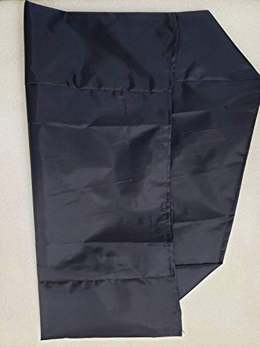 Yantra Heavy Duty Microscope Dust Cover for Full Size Standard Microscopes Size (20" x 17.5" x 7.5" inch Depth 13.5")