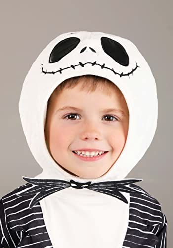 Fun Costumes Toddler Nightmare Before Christmas Jack Skellington Outfit 2T