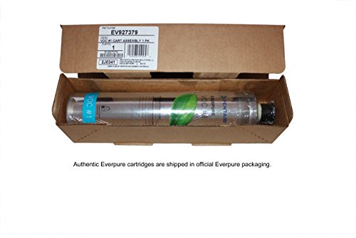 Pentair Everpure VOC #1 Quick-Change Filter Cartridge, EV927379, Replacement Cartridge (C) for use in Everpure ROM III Reverse Osmosis System