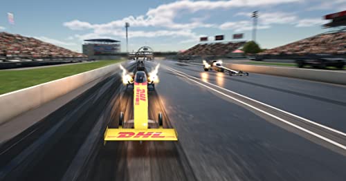 NHRA: Speed for All - Nintendo Switch