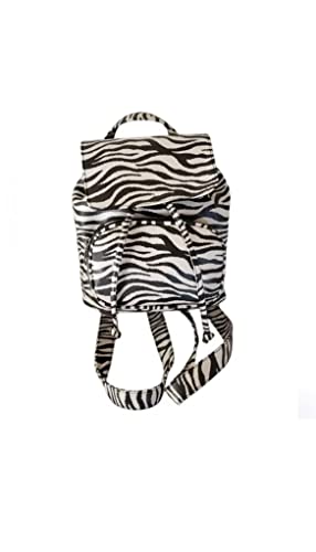 Wild Fable Zebra Mini Backpack