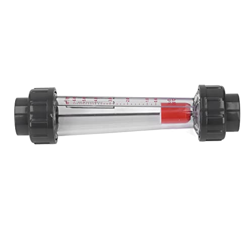 Liquid Flowmeter, Meter 0.6‑6mh Corrosion Resistant Float for Test Measurement