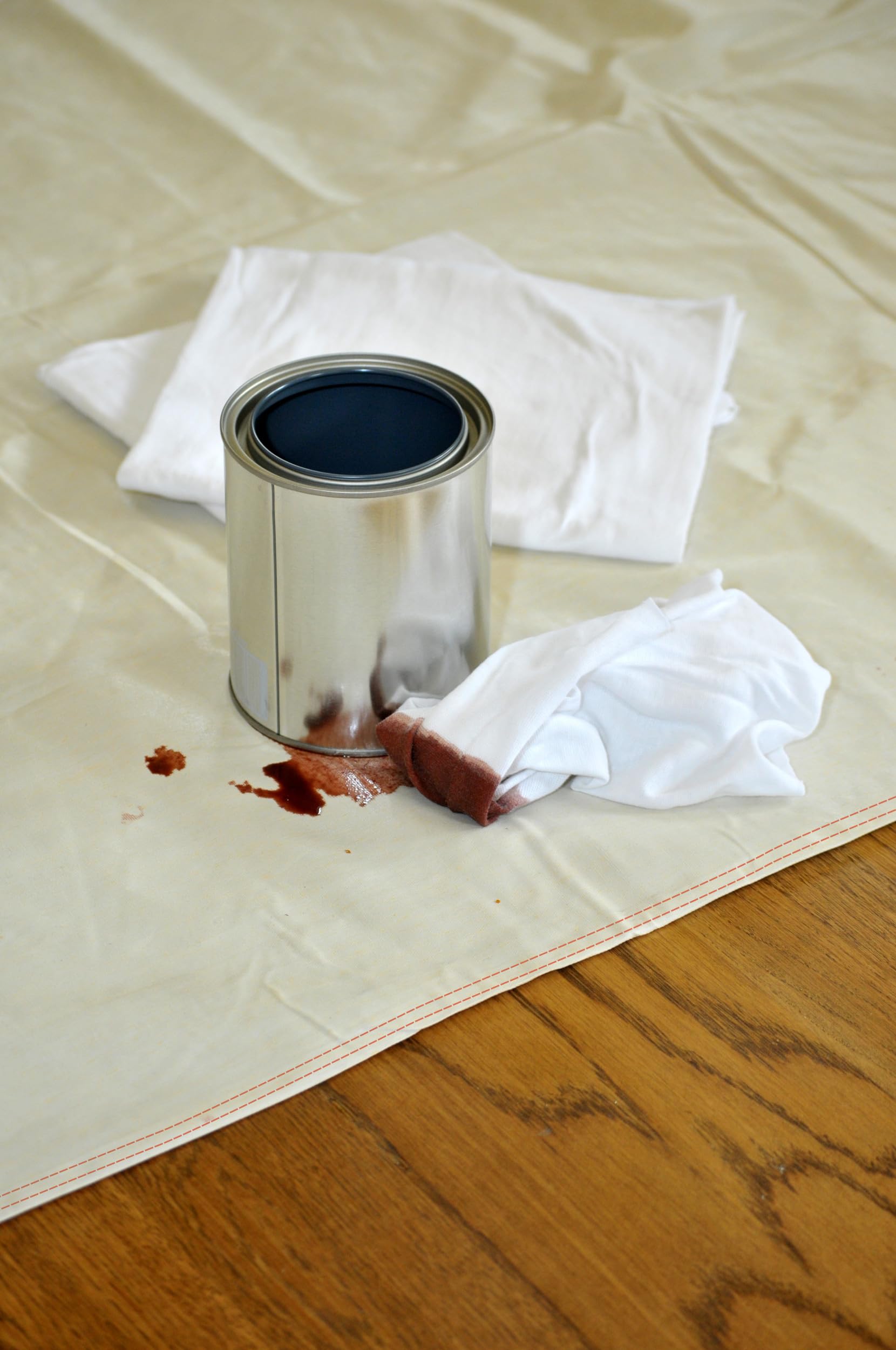 Trimaco Eliminator Butyl Drop Cloth, 9-feet x 12-feet