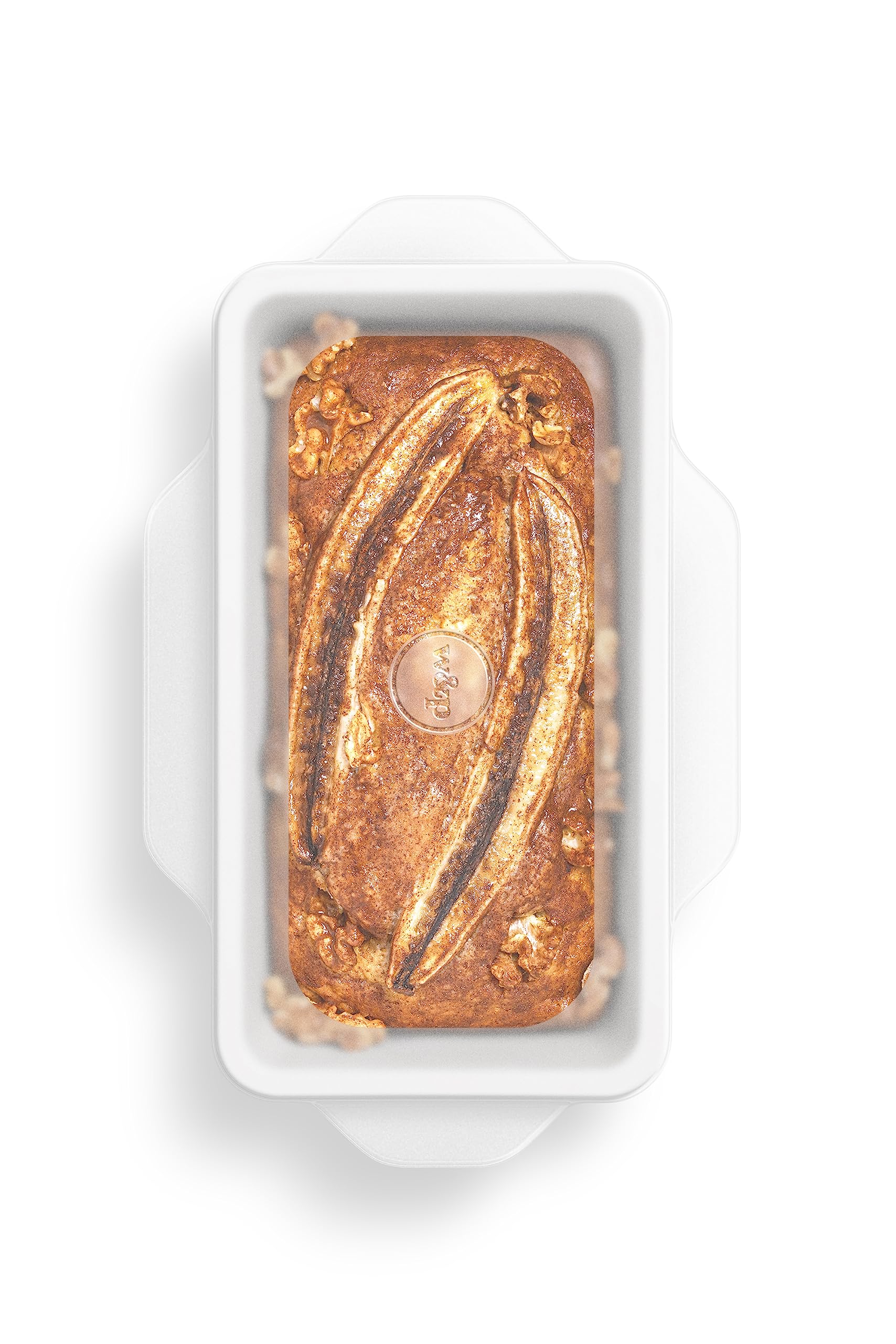 W&P Reusable Silicone Stretch Lid, Set of 3 โ Casserole (9x13), Brownie (8x8), Loaf (5 x 9), Dishwasher Safe, Freezer Safe, LFGB/Premium Materials, Microwave Safe, Clear