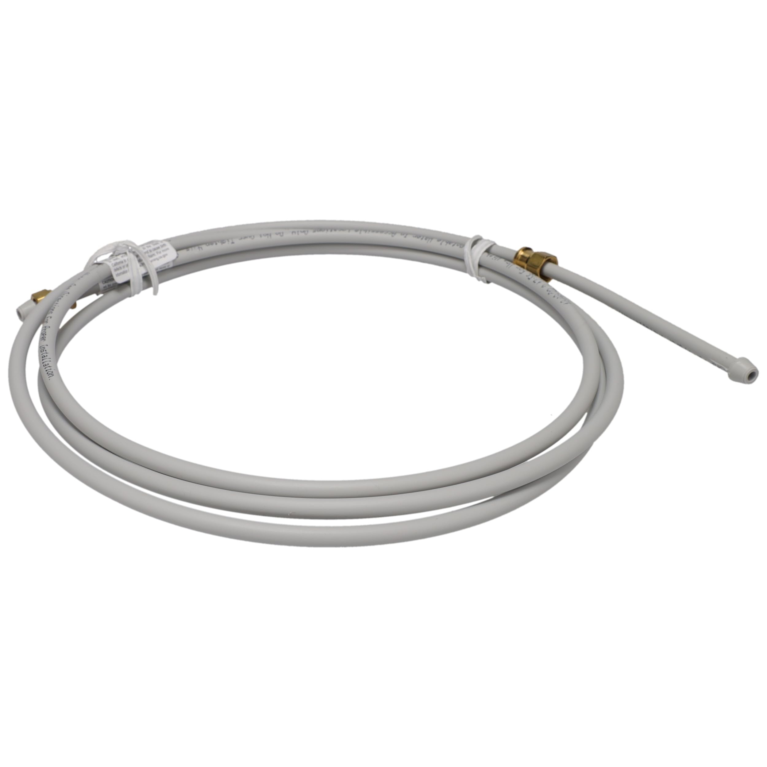 Supplying Demand WX08X10006 IMKR8 8 Feet PEX Refrigerator Water Supply Line with Fittings