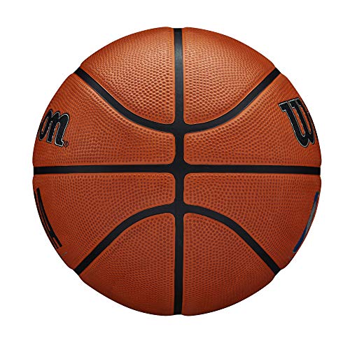WILSON NBA DRV Series Basketball - DRV Pro, Brown, Size 7 - 29.5"