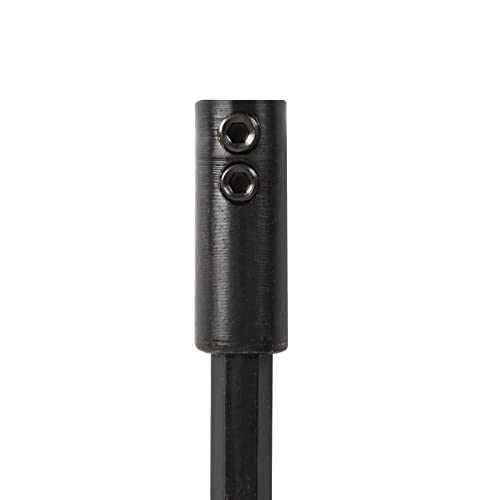 HLOFIZI Hole Saw Extension 3/8 Inch - 6-1/2 Inch Length