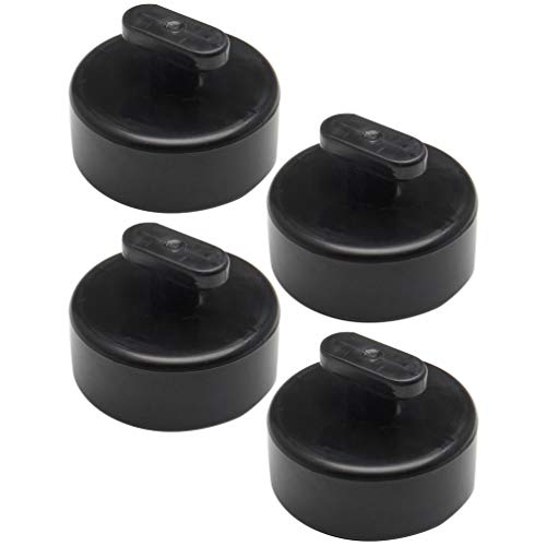VICASKY Car Tools Car Tools Car Tools Car Accesories 4pcs Car Jack Point Pad Sturdy Adapter Rubber Jack Pad Car Repair Accessories Auto Accessories Car Accesories Car Accesories Car Accesories