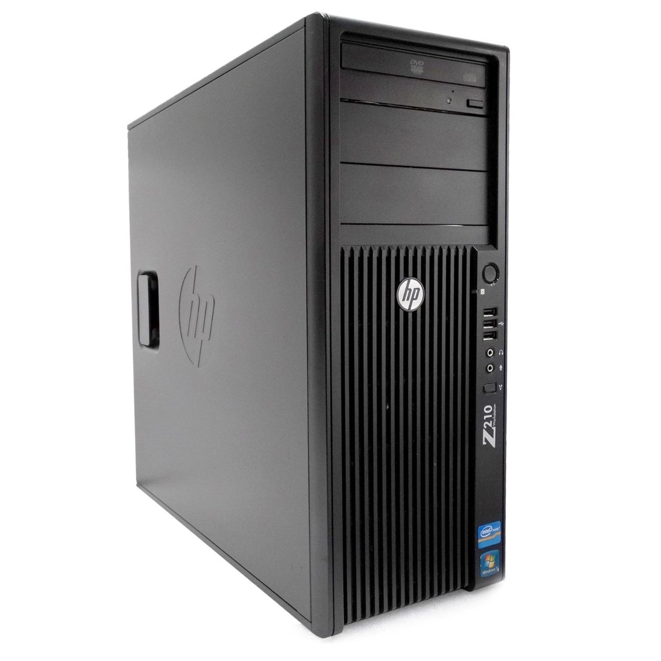 HP Z210 Workstation Tower Intel Core i7 3.4GHz 16GB 1TB HDD Windows 10 Pro (Renewed)