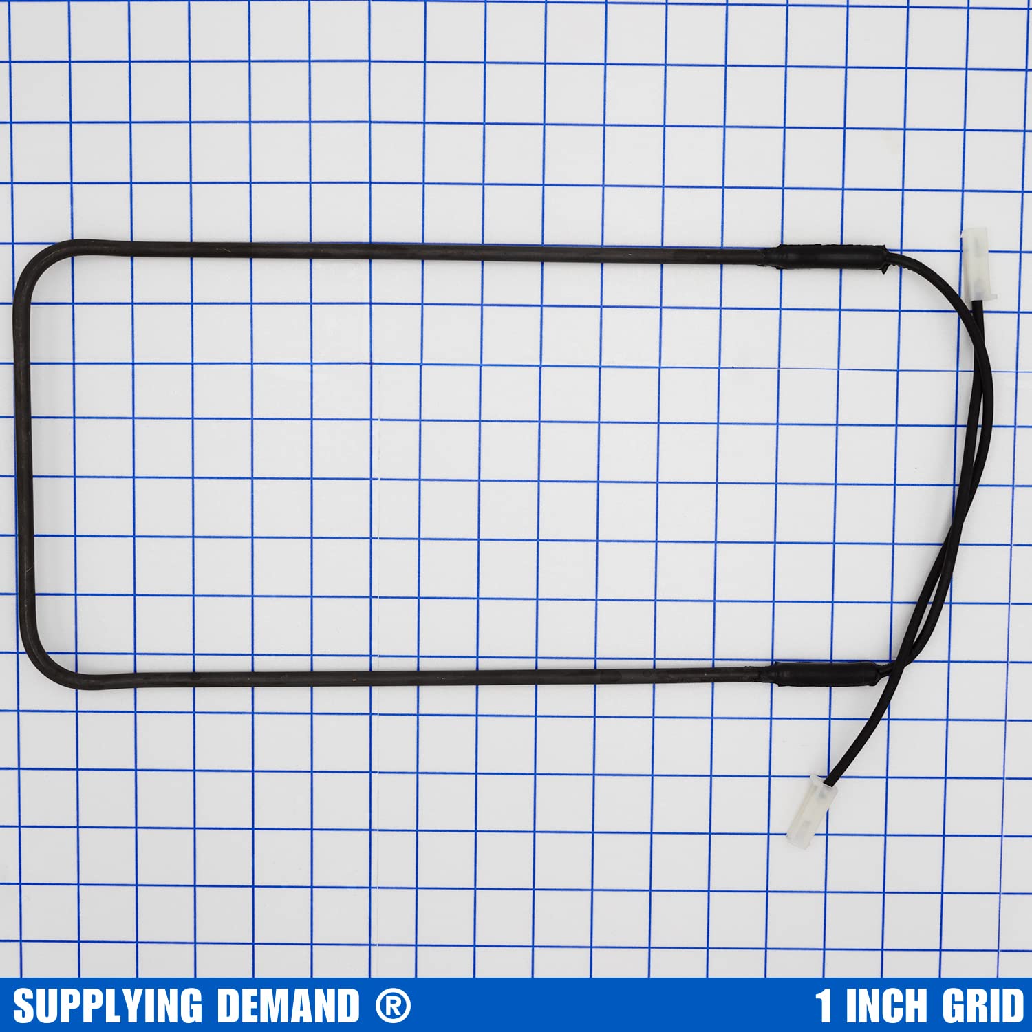 Supplying Demand W10495967 W10251470 Refrigerator Defrost Heater Replacement 25-3/4 x 7-1/2 Inches