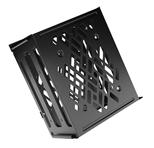 Fractal Design Hard Drive Cage kit - Type B, Black. for Define 7 Series and Meshify 2 Series