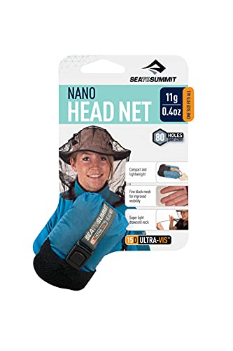 Nano Head Mosquito Net