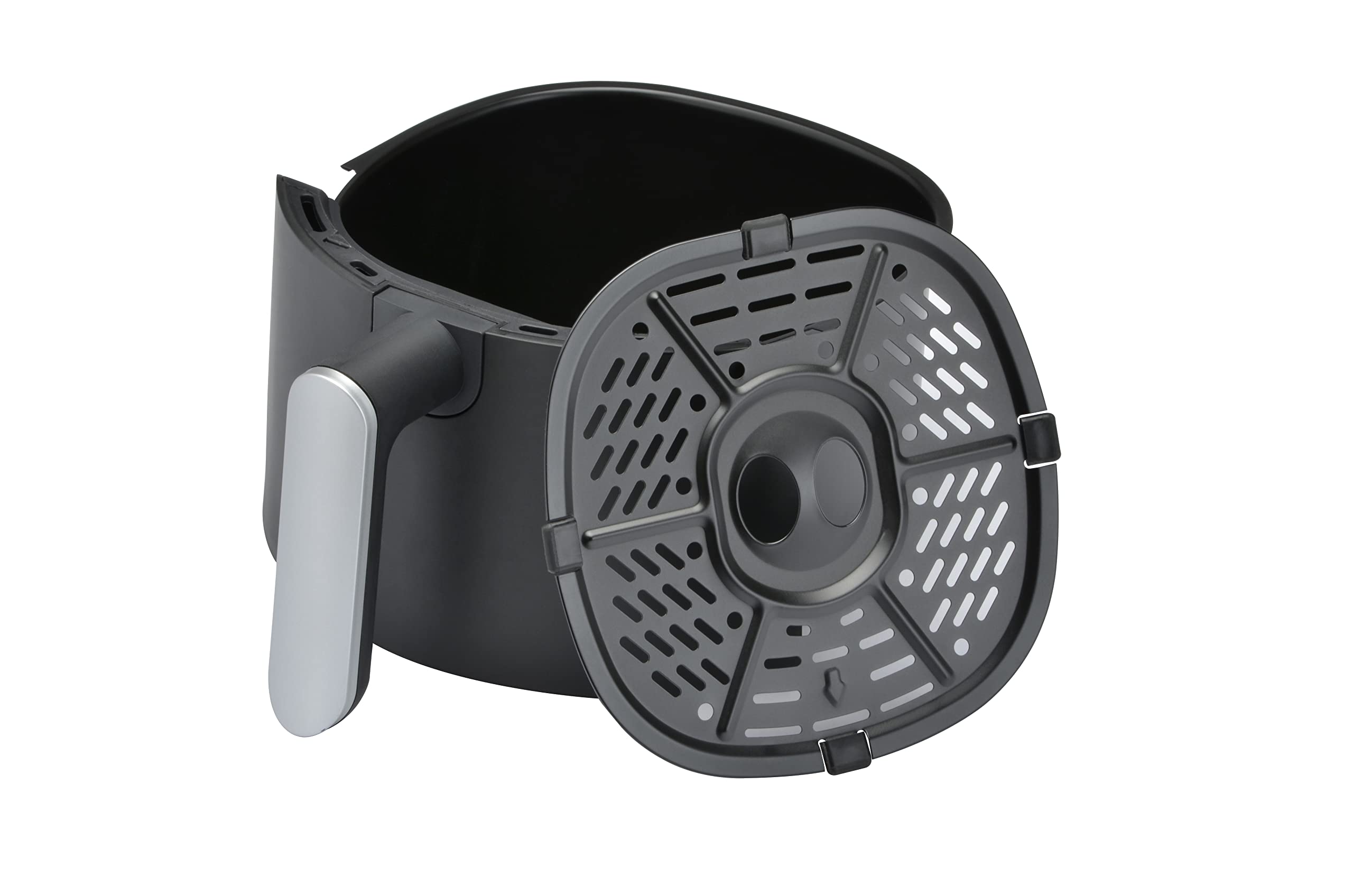 Toastmaster 2.6L Air Fryer (2.75 quart), Black, TM-262AF