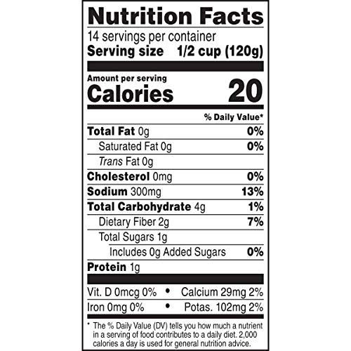 Green Giant Cut Green Beans, 14.5 Ounce Cans (Pack of 4)