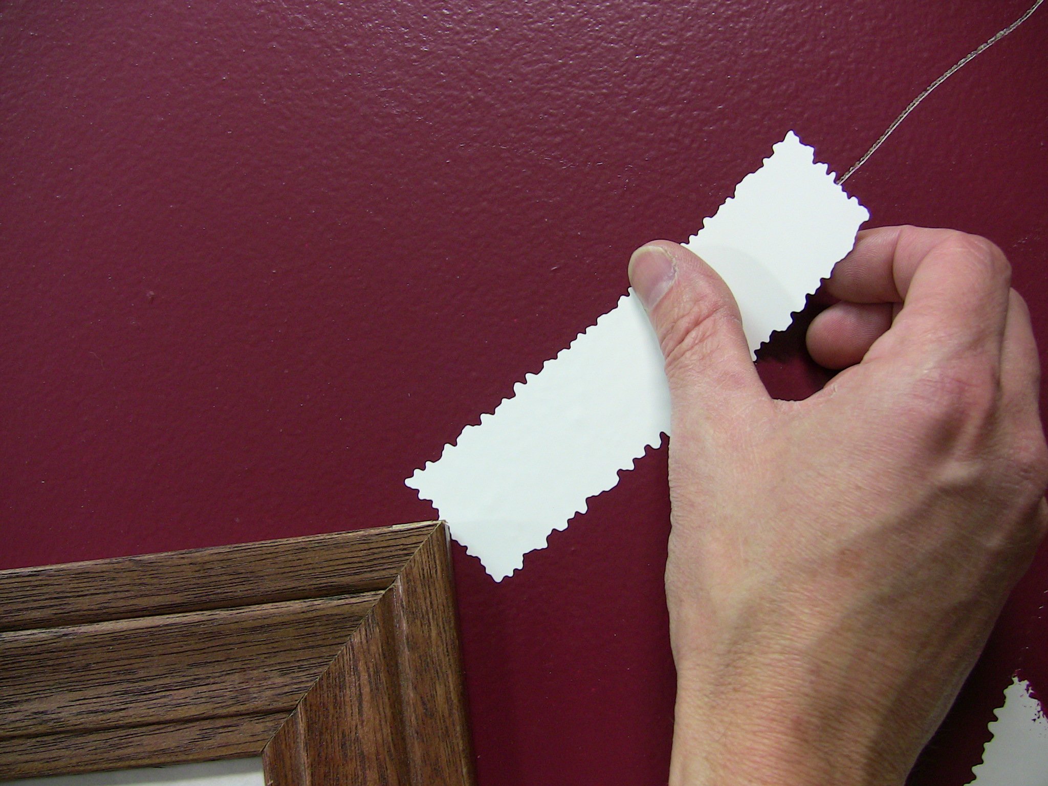 Stepsaver Products Self Adhesive Stress Crack Tape (1.25'' x 30' smooth Roll) Item 7030