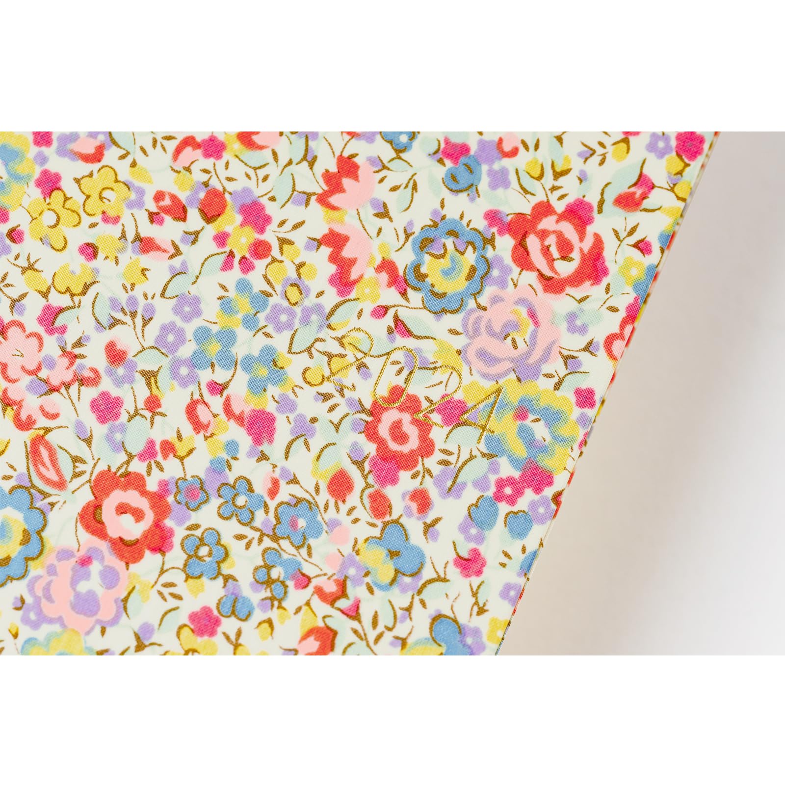 Hobonichi Techo Weeks [English/Tall and Slim Size/January 2024 Start] Liberty Fabrics: Emma and Georgina