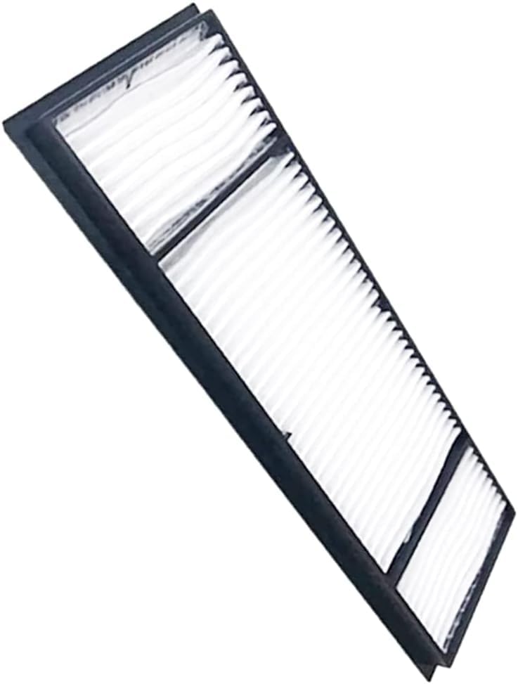 Greenafil Replacement air filter for EPSON ELPAF60 Projector EH-LS650B/EH-LS650W/EpiqVision Ultra LS300/BrightLink 725Wi /735Fi / PowerLite L255F/L250F/L200X / L200W/ L200SW/ 725W/ 750F/ 755F