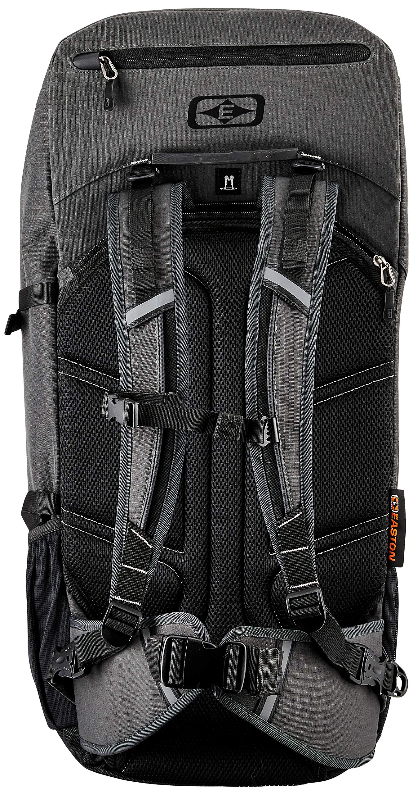 Easton Deluxe Recurve Pack 526031|SL,Black/Grey