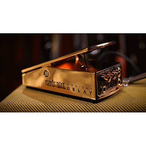 Ernie Ball Expression Series Ambient Delay (P06184), multicolored, 0