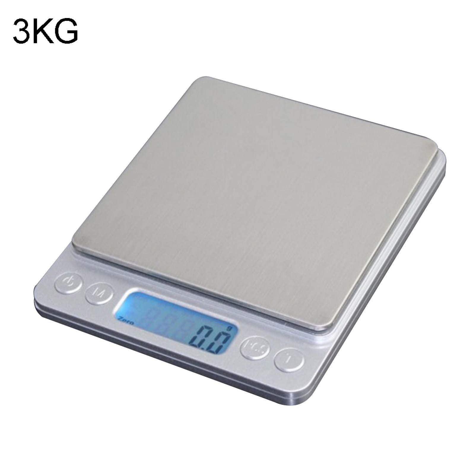 Electronic Scale, 0.1g High Precision , LED Display Balance, Jewelry Kitchen Baking Weighing Scale, Suitable for Measurement
