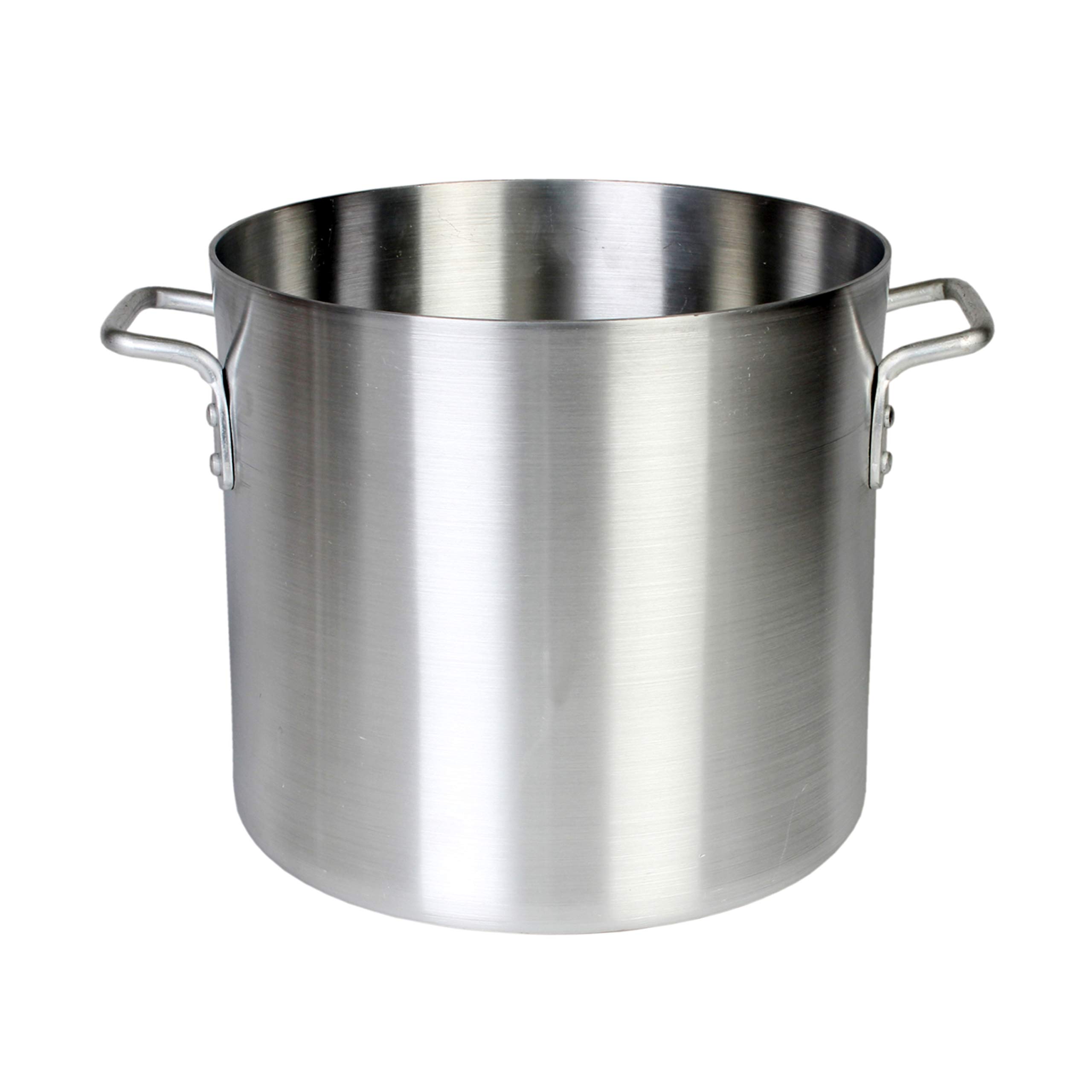 Thunder Group 16 Quart Aluminium Stock Pot