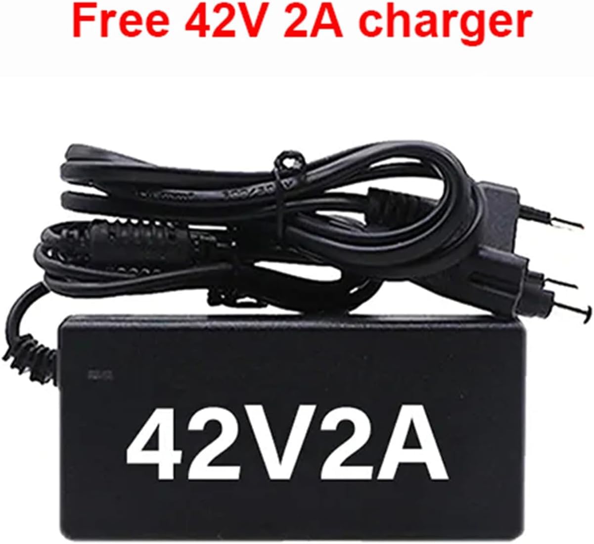 EsaSaM 36V 20Ah Electric Bicycle Battery,10S4p Lithium Battery Pack,with 42V 2A Charger,for 250W-1000W Electric Bicycle Scooter