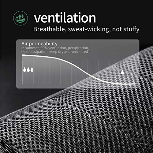 OZUKO Men Chest Crossbody Bags Waterproof Sports Shoulder Fashion Usb Multifunctional Sling Bag (Black)