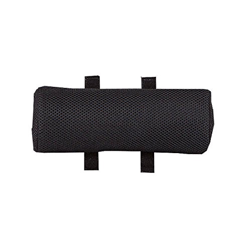 Expedition Kayak Seat 20" High Back Support with Lumbar Roll and nylon gel seat bottom for kayaking comfort