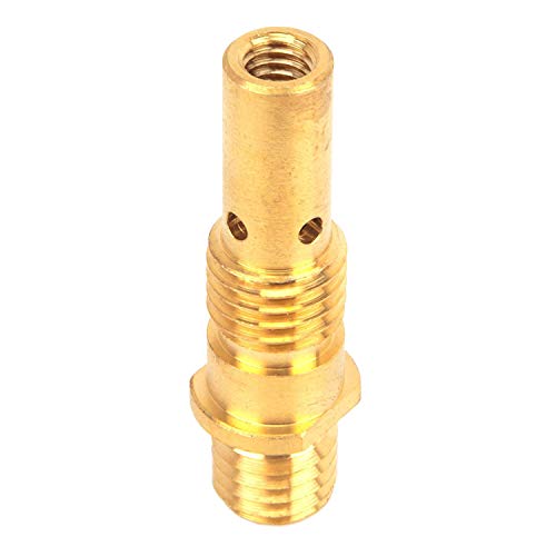 Mig Welding gun accessory11-30 0.030" kit for Forney 140 FC-i Mig gun: 20pcs Contact Tips 11-30 0.030" + 2pcs gas nozzles 21-50F + 2pcs 35-50 welding diffuse
