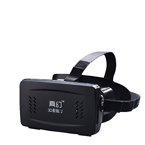 Eshion Virtual Reality Headset Mobile Phone 3D Glasses Google VR Glasses