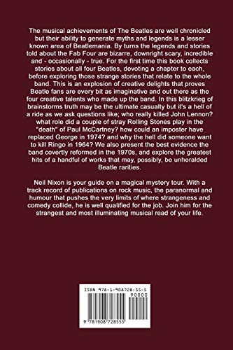 The Beatles: Myths and Legends