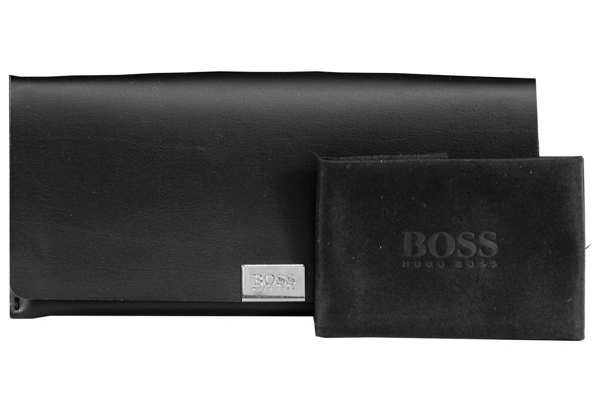 Eyeglasses Boss Black Boss 710 0AAB Bksm Dark Ruthenium