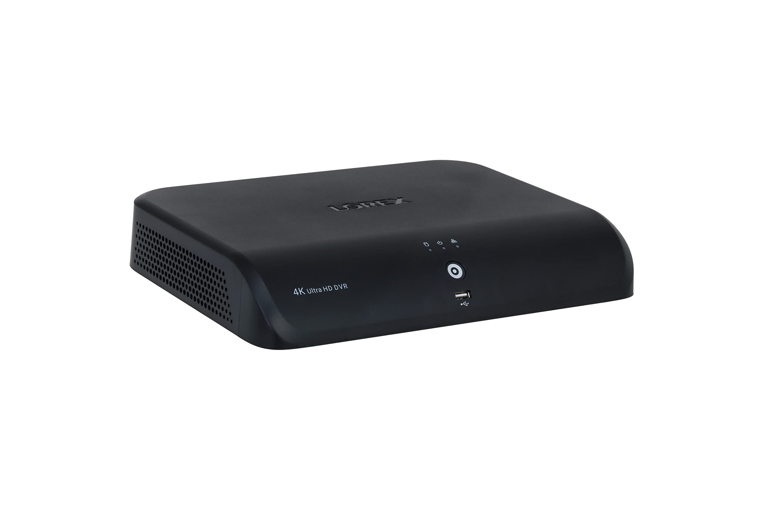 Lorex D4K2AD-82-C883 4K 8-Channel 2TB Wired DVR System with 2X Active Deterrence Bullet Cameras