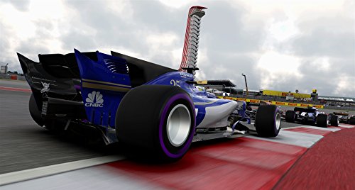 F1 2017 - PlayStation 4