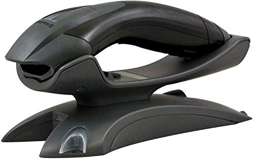 Honeywell 1202G, Usb Kit, Black BT 10M Scanner, Charge and Communication Base, 3M Straight Cable 1202G-2USB-5