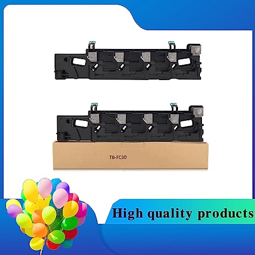 DUOBEY Compatible TB-TF30 Waste Toner Container for Toshiba E-Studio 2000AC 2010AC 2050C 2051C 2500AC 2510AC 2550C 2551C 2505AC 2515AC 2555C 3005AC Printer Waste Toner Cart 1 Pack