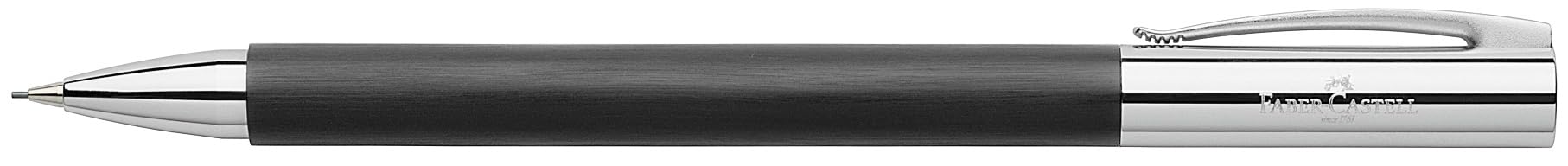 Faber Castell 138130 Ambition Resin Mechanical Pencil, 0.03 inches (0.7 mm), Genuine Import