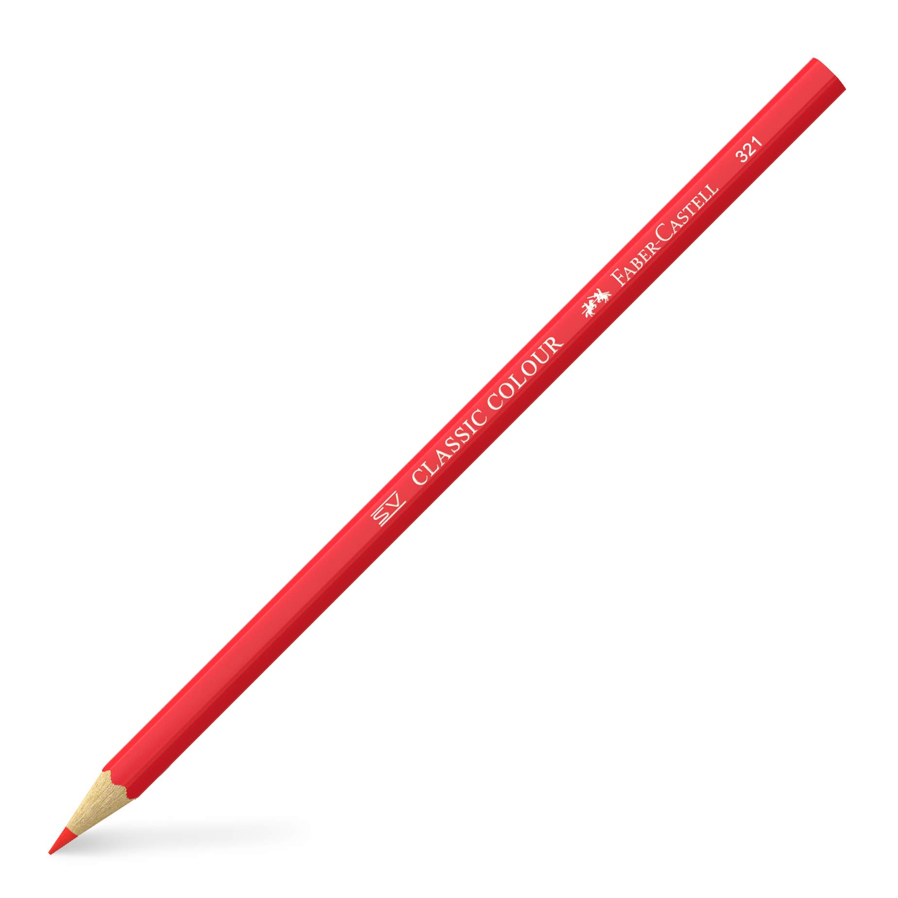 Faber Castell Premium Color Pencils, 48 Colors