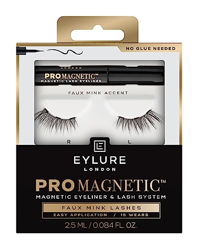 Eylure Promagnetic Accent Eyeliner & Lash System
