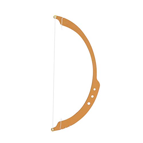 Eyebrow Mapper with Strings, String/symetric brow drawing marking ruler, Microblading Line Marker Ruler Eyebrow Tattoo Measuring Tool With 10pcs Thread Lines for Eyebrow Mapper(Gold)