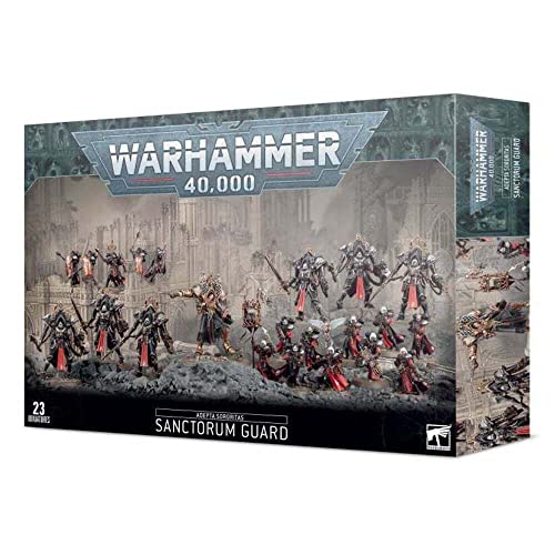 Warhammer 40k - Adepta Sororitas Sanctorum Guard