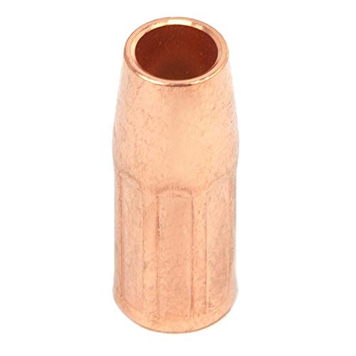 Mig Welding gun accessory11-30 0.030" kit for Forney 140 FC-i Mig gun: 20pcs Contact Tips 11-30 0.030" + 2pcs gas nozzles 21-50F + 2pcs 35-50 welding diffuse