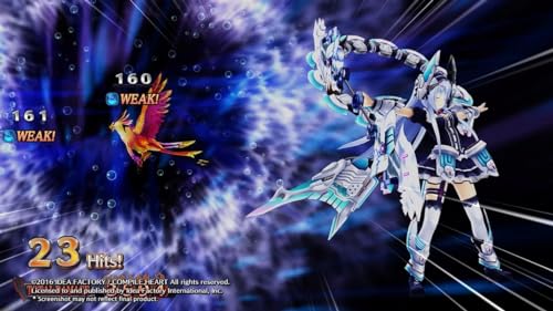 Fairy Fencer F: Advent Dark Force (PS4)