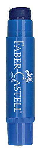 Faber-Castell Gel Sticks - 12 Twistable Watercolor Crayons for Kids with Brush - Watercolors for Kids