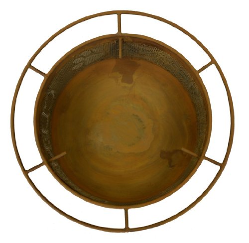 Patina Products F106, 30 Inch Wildlife Fire Pit