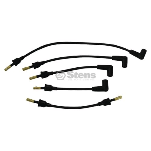 Replacement for fits Ignition Wires RPLS Ford/New Holland CPN12259B Part# 1100-0704