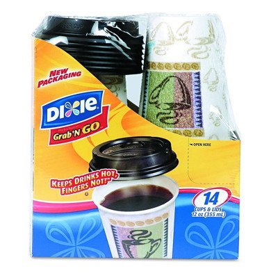 DXE5342DXGNG - Dixie Grab `N Go PerfecTouch Combo Box