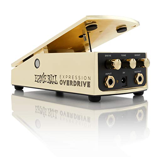 Ernie Ball Expression Series Overdrive (P06183), Assorted Colors