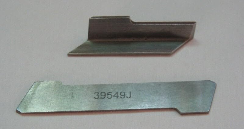 Teamwork Knife Set #39570J & 39549J fits Union Special 39500