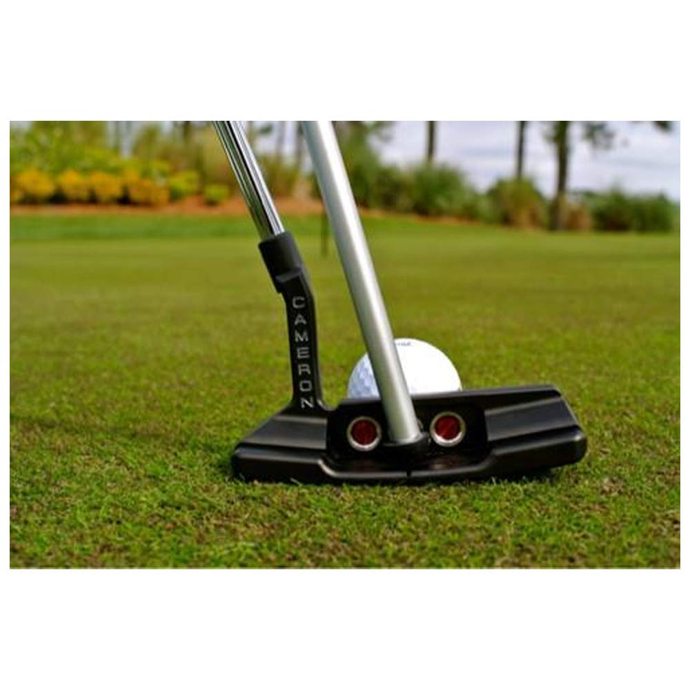 EyeLine Golf Pendulum Putting Rod - Swing Trainer for Putting Eyeline Alignment and Putting Speed